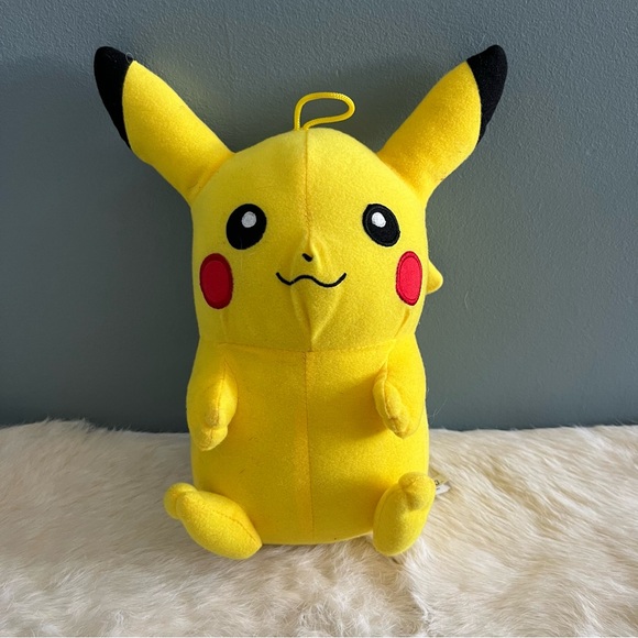 toy factory | Toys | Toy Factory Pokmon Pikachu Stuffed Character Plush ...